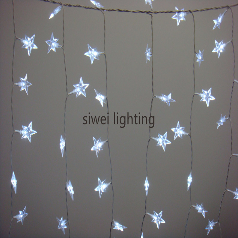 curtain light/icicle light/net light2 - SIWEILIGHTING