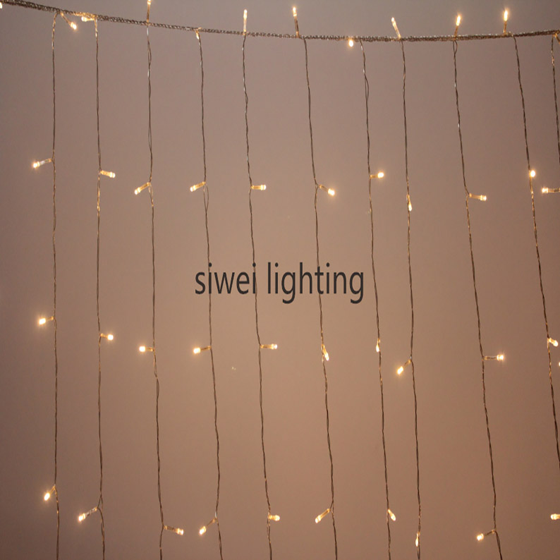 curtain light/icicle light/net light3 - SIWEILIGHTING