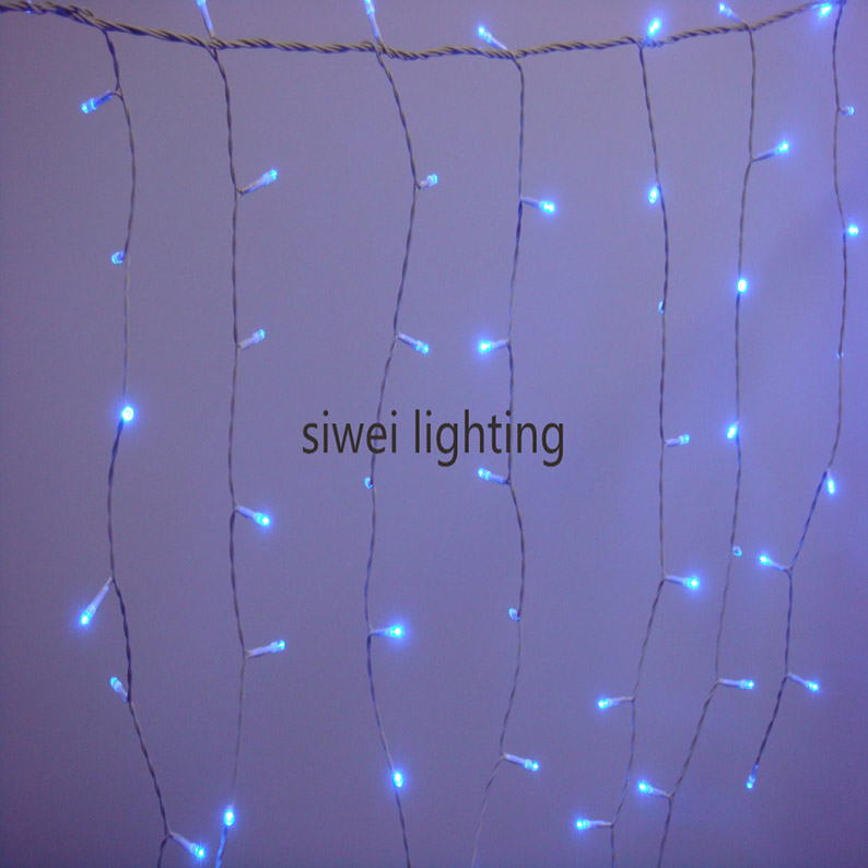 curtain light/icicle light/net light13 - SIWEILIGHTING