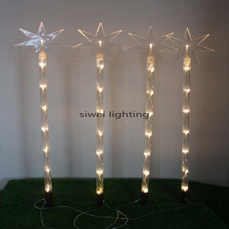 LED garden spike light5 - SIWEILIGHTING