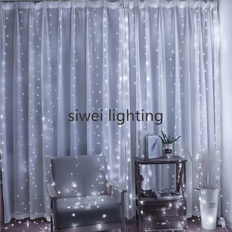 curtain light/icicle light/net light6 - SIWEILIGHTING
