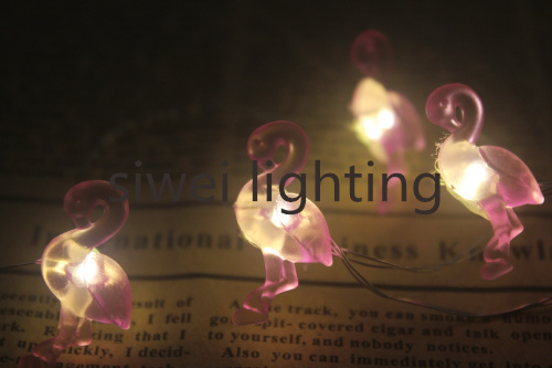 LED copper wire light14 - SIWEILIGHTING