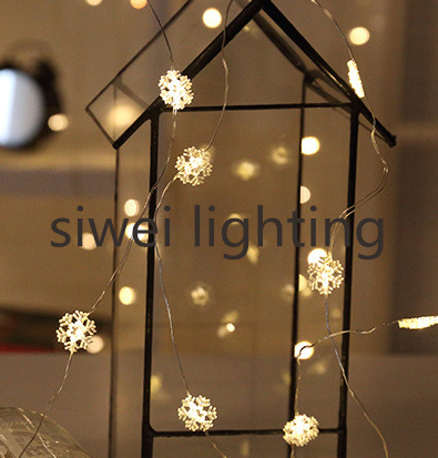 LED copper wire light17 - SIWEILIGHTING