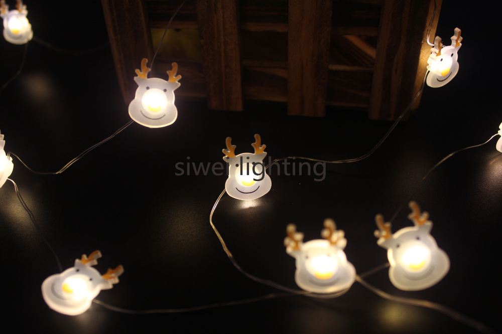 LED copper wire light19 - SIWEILIGHTING