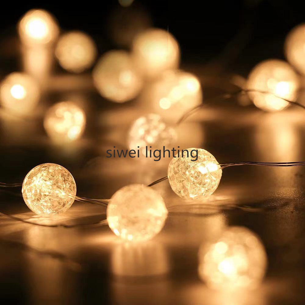 LED copper wire light24 - SIWEILIGHTING