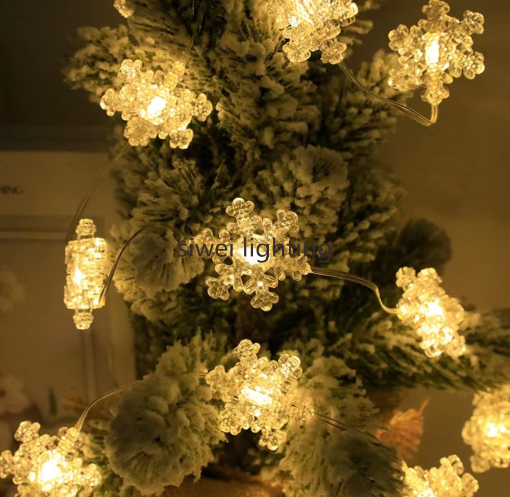 LED copper wire light27 - SIWEILIGHTING