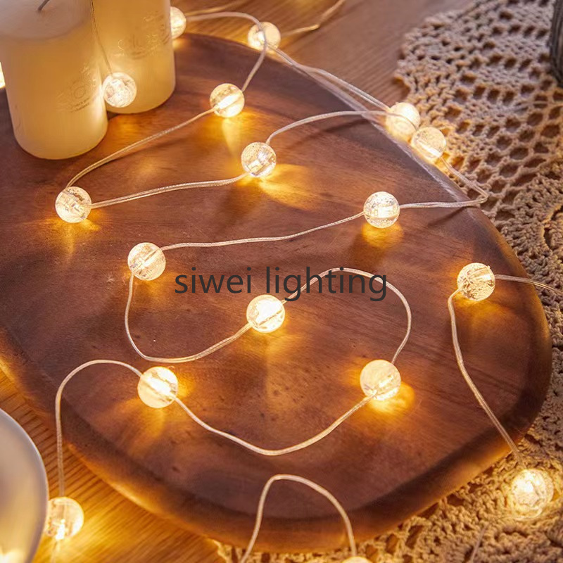 LED copper wire light30 - SIWEILIGHTING