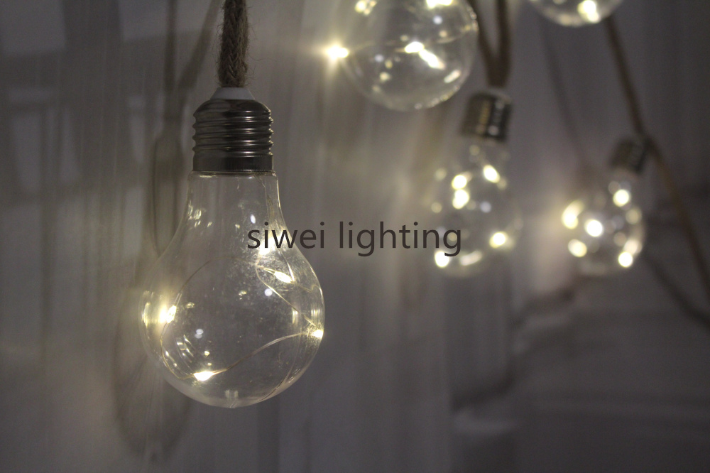 LED copper wire light39 - SIWEILIGHTING