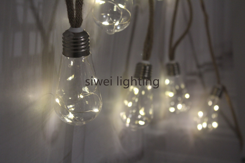 LED copper wire light40 - SIWEILIGHTING