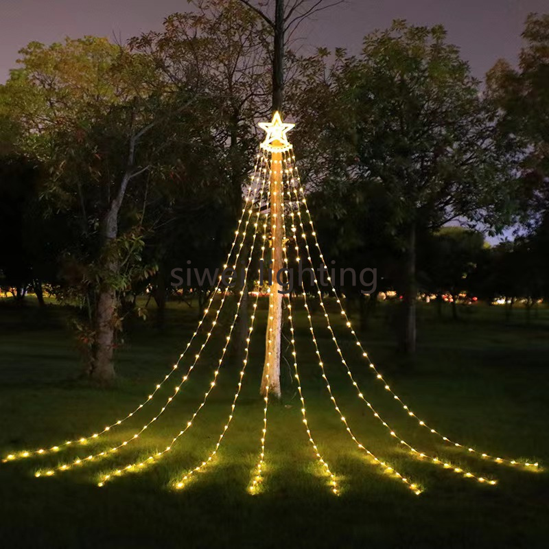 LED copper wire light45 - SIWEILIGHTING