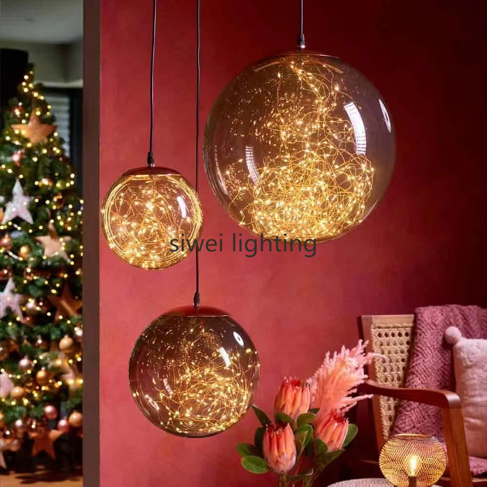 LED copper wire light46 - SIWEILIGHTING