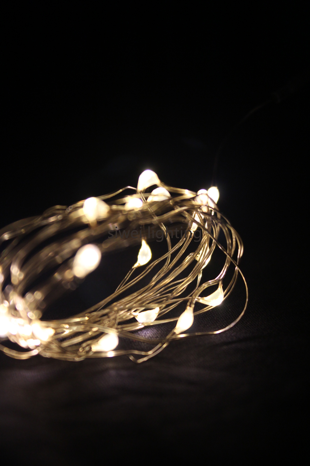 LED copper wire light5 - SIWEILIGHTING