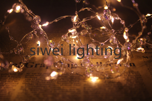 LED copper wire light8 - SIWEILIGHTING