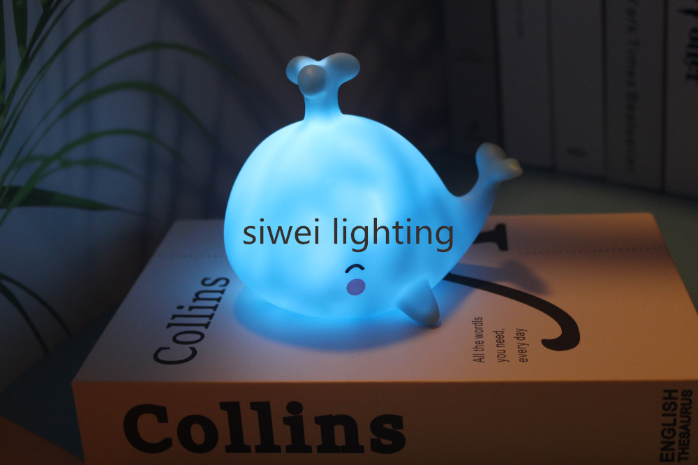 LED night light14/ - SIWEILIGHTING