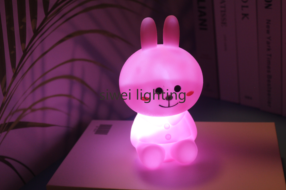 LED night light19 - SIWEILIGHTING