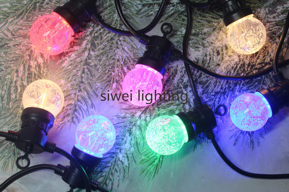 decorations string light9 - SIWEILIGHTING